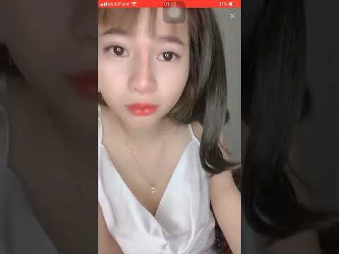 Bigo Live No Bra! Show her Tits!