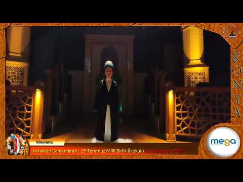 15 TMBİO MEGA Mevlana Yusuf Kerem ESEN