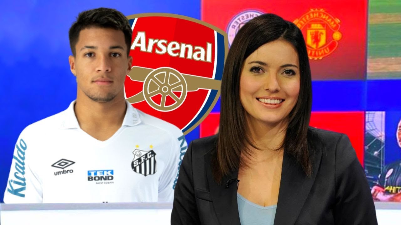INCREDIBLE, LOOK AT THIS! IT HAPPENED, NEYMAR STYLE PLAYER! ARSENAL ...