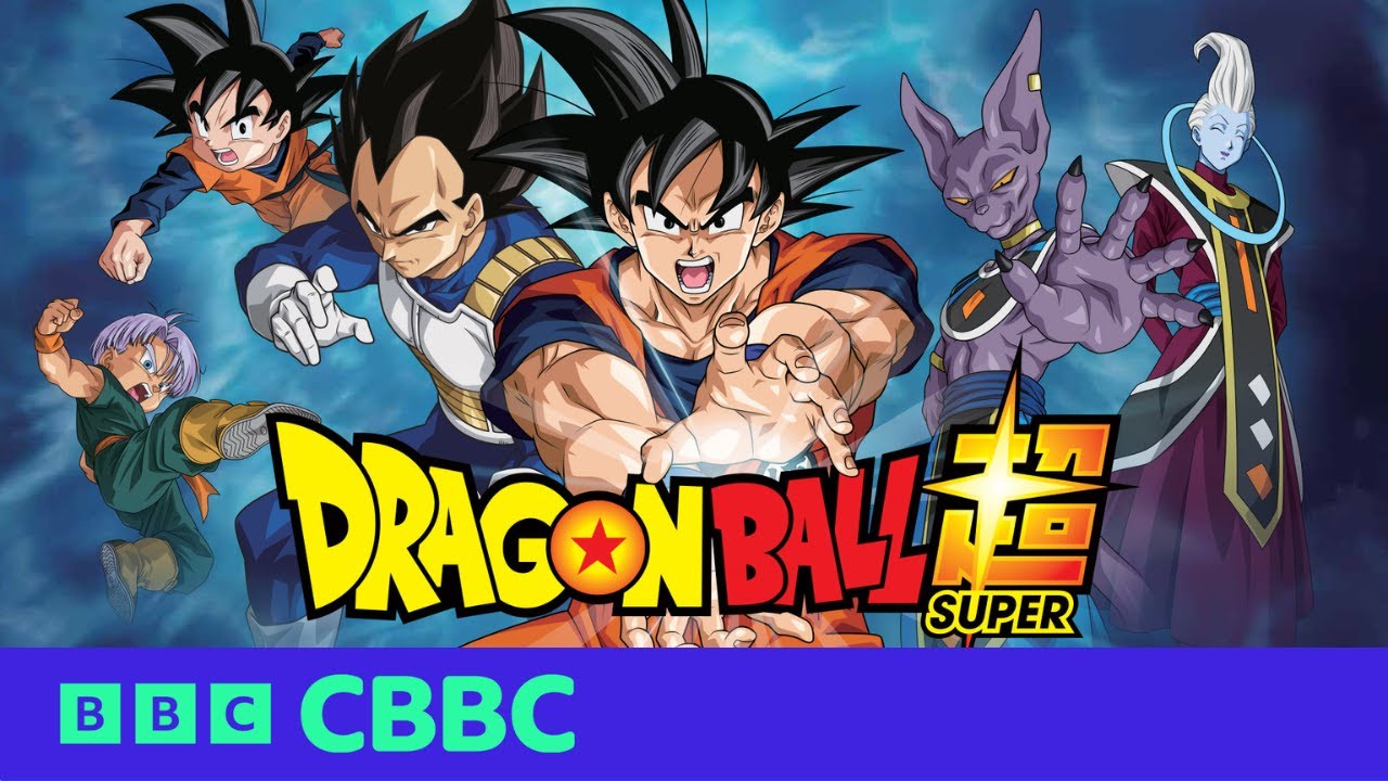OFFICIAL Dragon Ball Super Theme Song | CBBC - YouTube