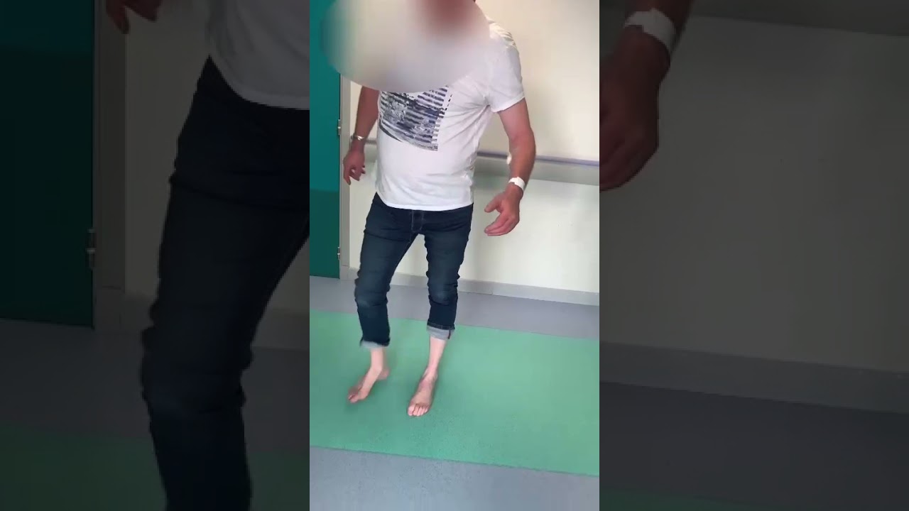 Dr AFIF AFIF, neurochirurgien à l'Hôpital de Sens témoigne de sa ...