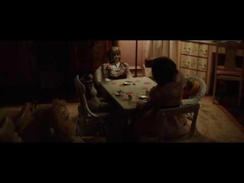 ANNABELLE 2 Official Trailer 2017