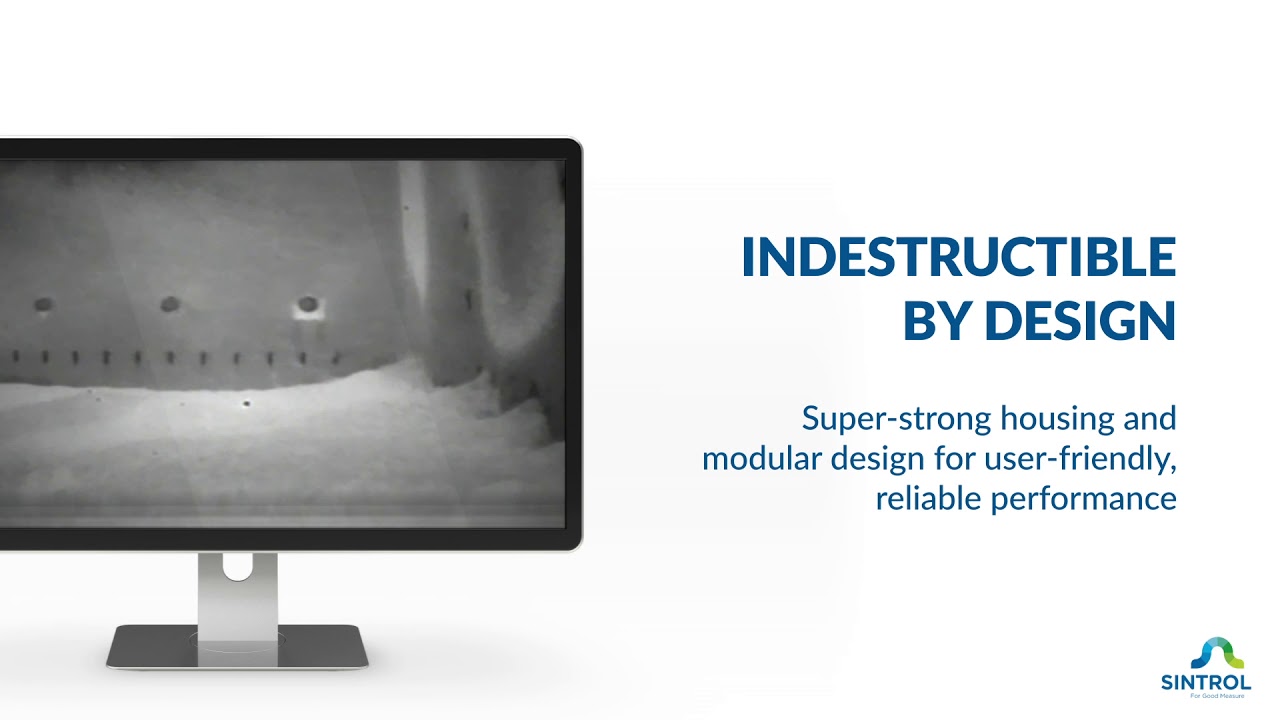 Sintrol Recovery Boiler Camera - YouTube