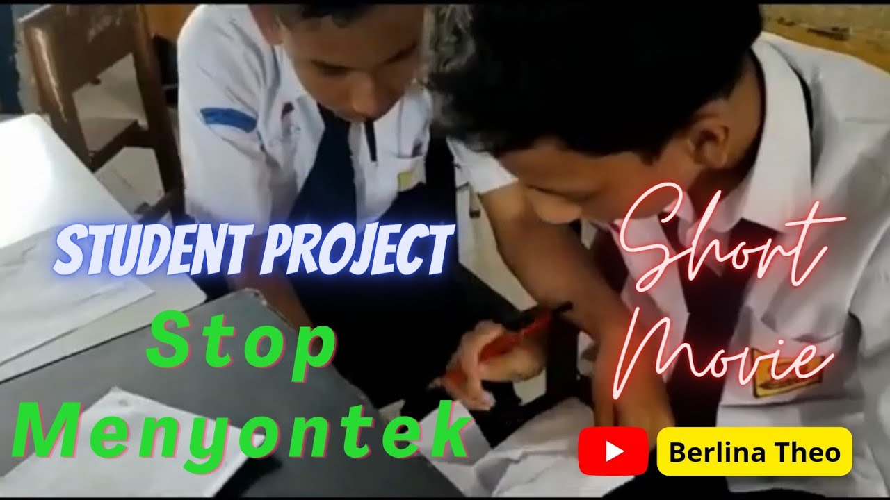 KENAPA HARUS MENYONTEK? - YouTube