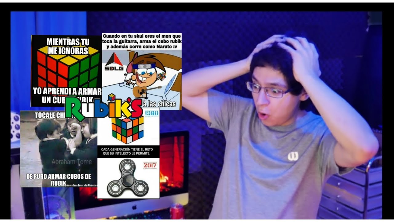 MEMES DE SPEEDCUBING 13 - YouTube