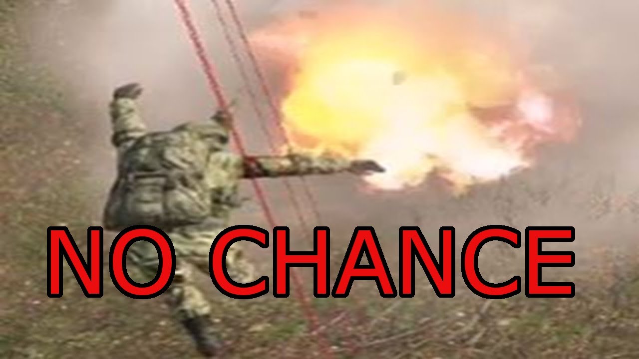 An Explosive Set of Arma 3 PvP 1 Life Highlights! - YouTube
