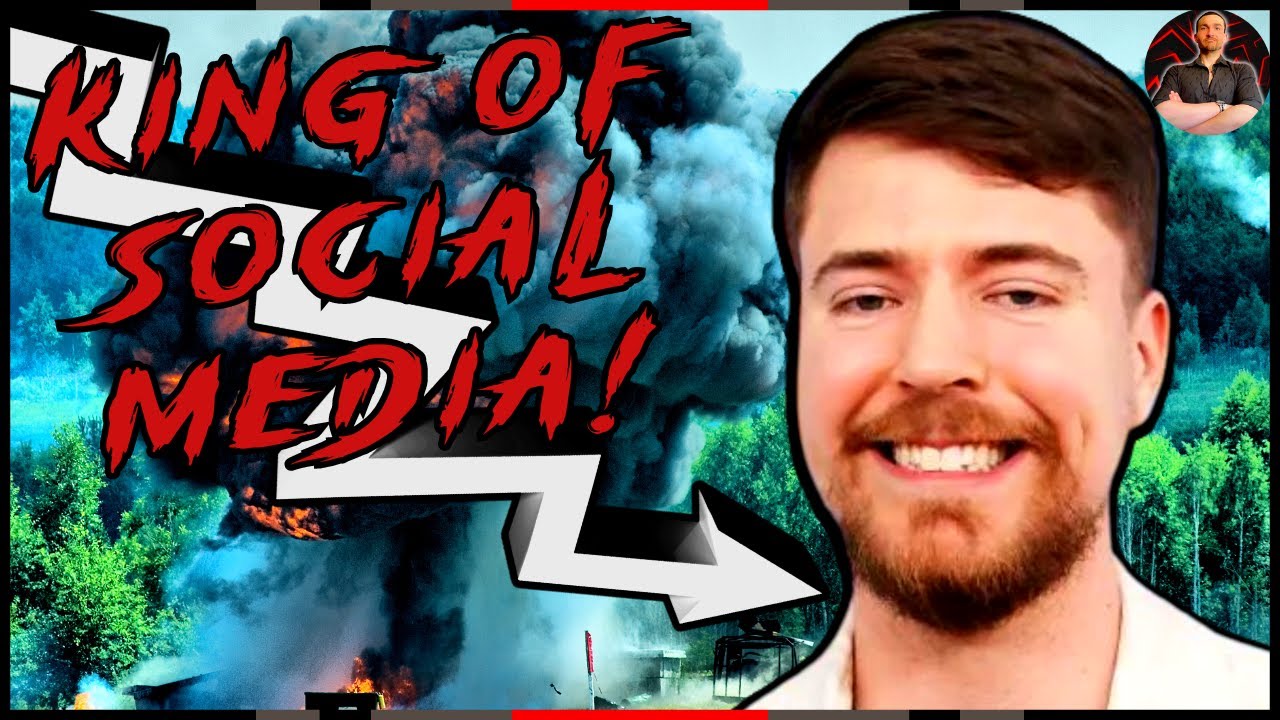 MrBeast BREAKS Twitter! Amazon Hires YouTuber For NEW Game Show! - YouTube