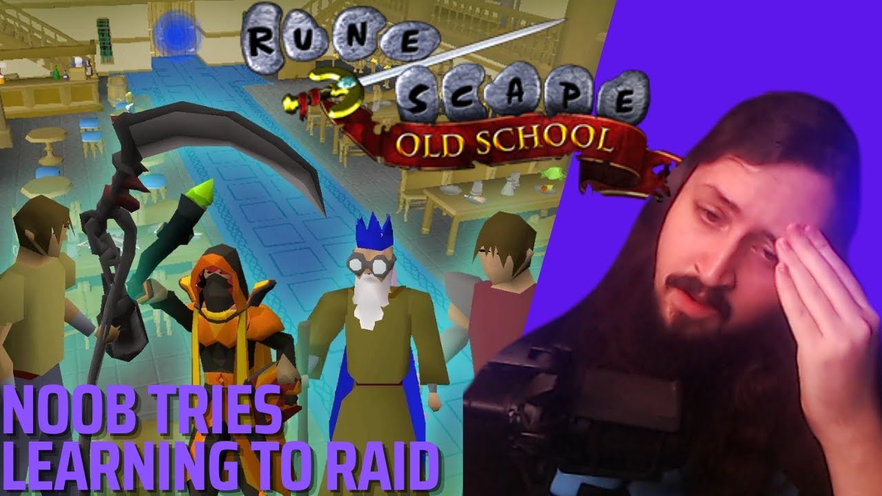 Noob Learns How To Raid Youtube 3890