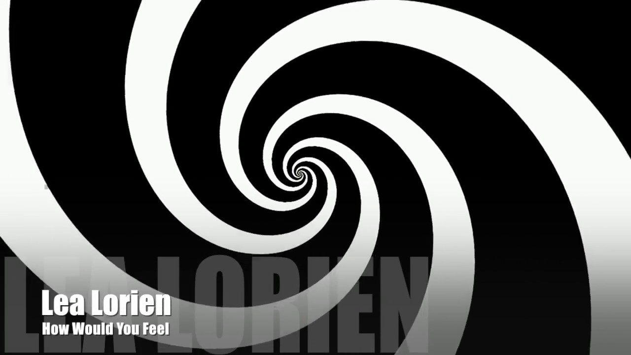 Lea Lorien - How Would You Feel - YouTube