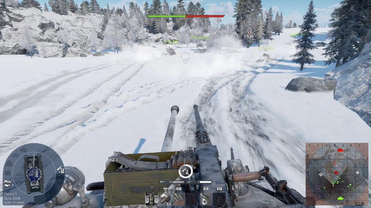 War Thunder💯%Firefly💕Spitfire-LF-Mk ️ - YouTube