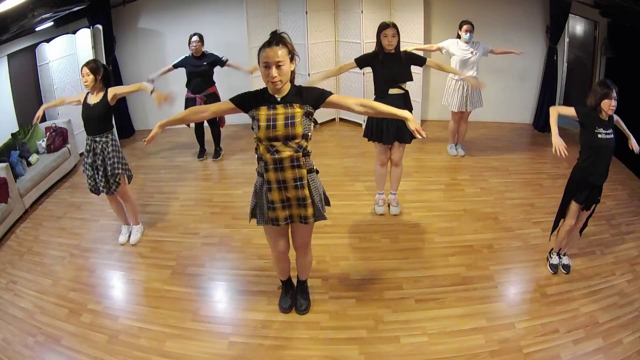 ITZY - WANNABE dance cover (class) - YouTube