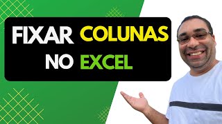 Como Travar Coluna no Excel - Fixar Colunas Excel | Doovi