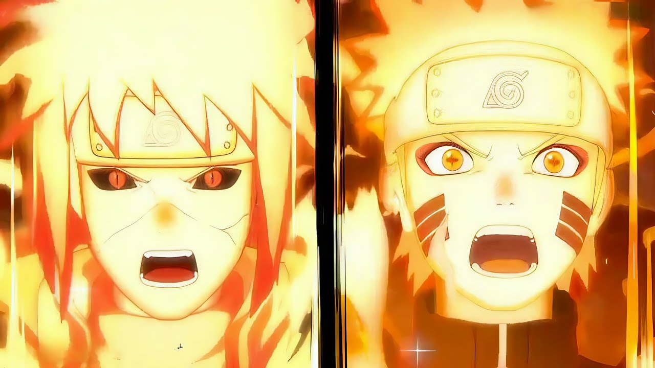 MINATO X NARUTO KCM ULTIMATE JUTSU PREVIEW - YouTube