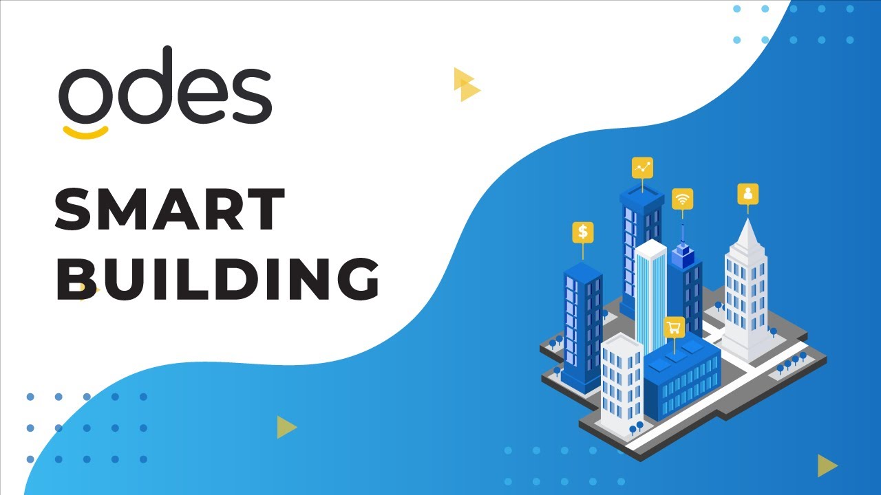McCoy ODES Smart Building Solutions - YouTube