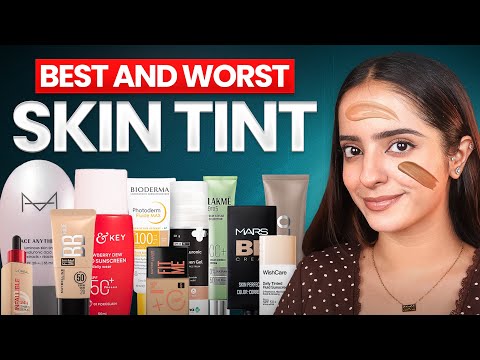 Skin Tints, BB Creams, CC Creams & Tinted Sunscreens | Best to Worst 💄☀️✨