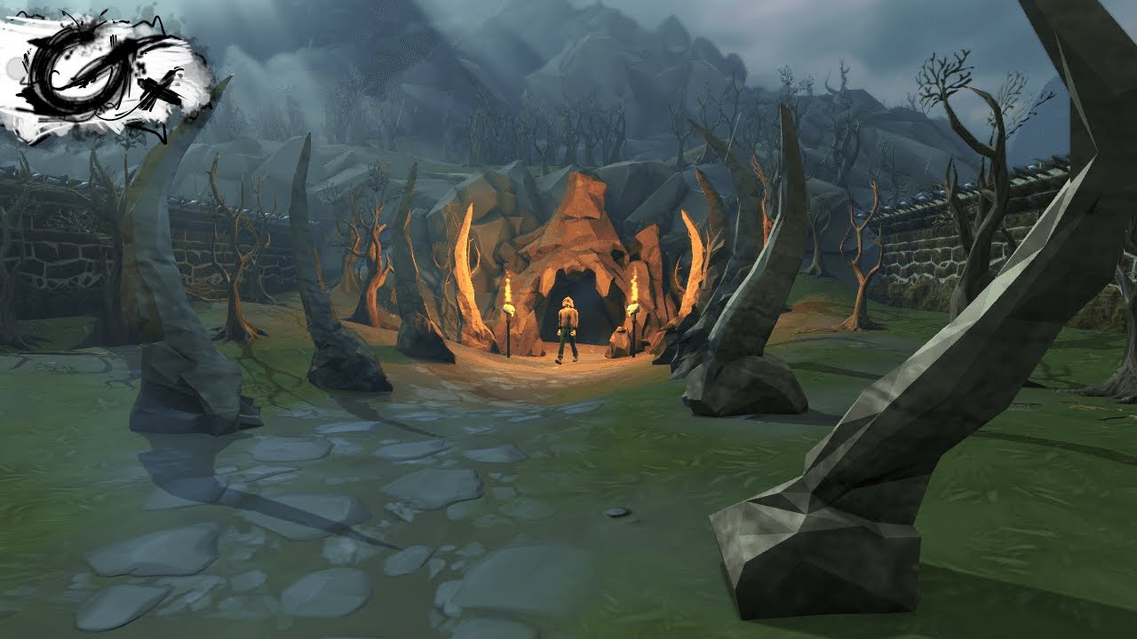 KANDARIN GRAPHICAL UPDATE! - Jan 15 2024 - RuneScape 3 - YouTube