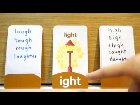 (Phonics) GH sound - YouTube