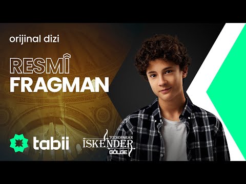 Tozkoparan İskender Gölge | Resmi Tanıtım Yayında! #tabii💚