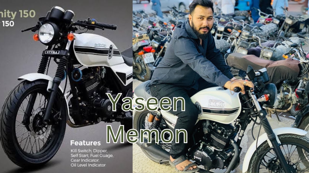 Hi Speed Infinity 150Zongshen Infinity 150PERFORMANCEHorsepower11.4 hp ...