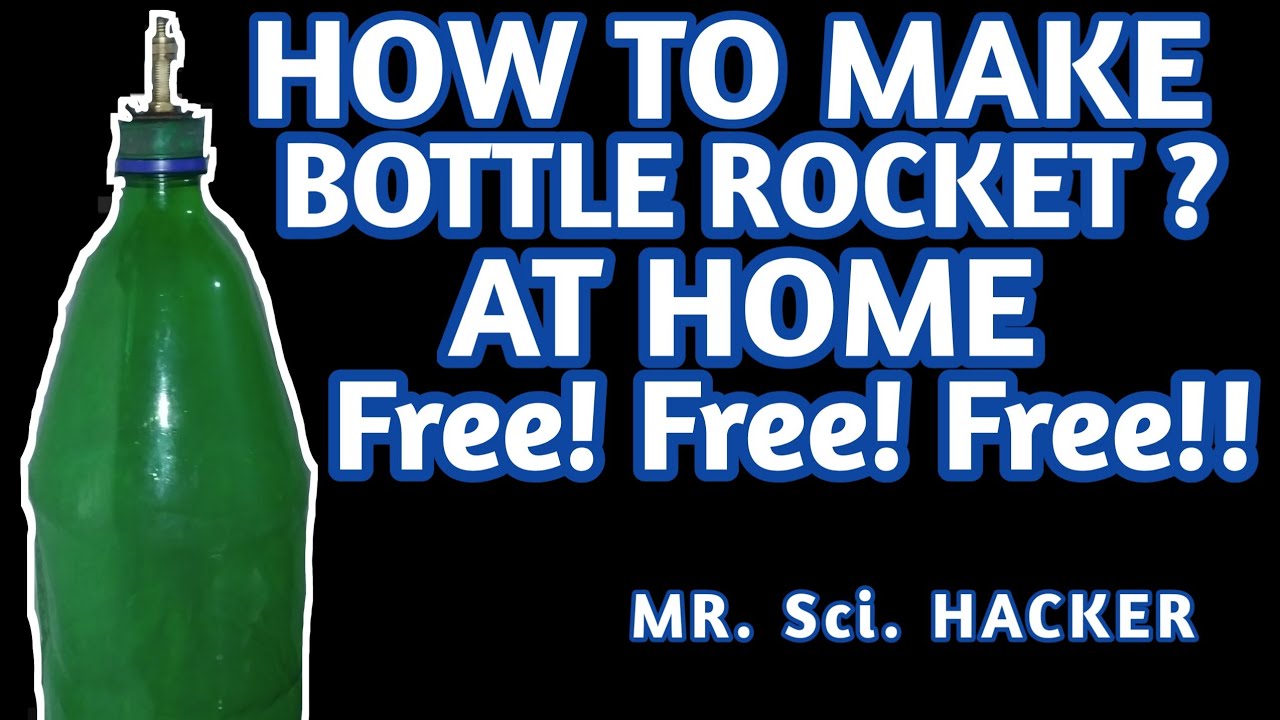 HOW TO MAKE BOTTLE ROCKET AT HOME FROM BOTTLE TUBE VOLVE UNDER 10 RUPEE S YouTube how-to-make-bottle-rocket-at-home-from-bottle-tube-volve-under-10-rupee-s-youtube
