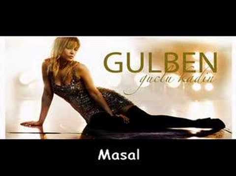 Gülben Ergen - Aşk Hiç Bitmez ve Masal