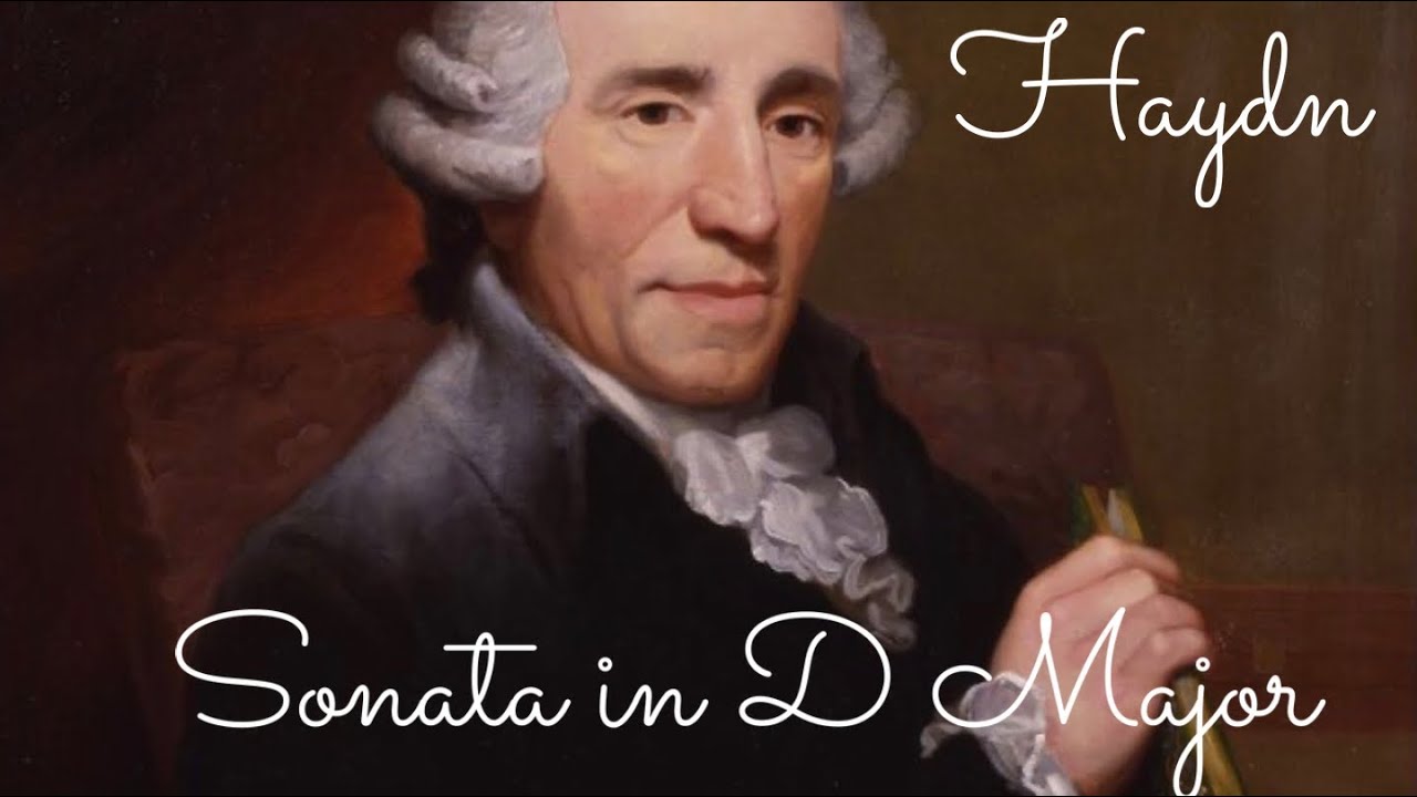 Haydn - Sonata in D Major - YouTube