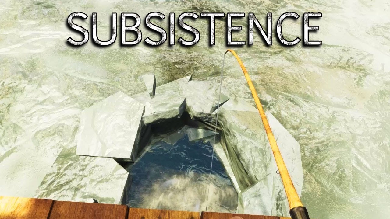 SUBSISTENCE | Fishing for Catfish in Winter | S11 EP100 - YouTube