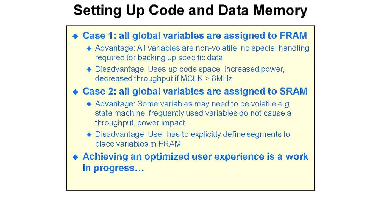 Getting Started with the MSP430 LaunchPad Workshop Part 9 - YouTube