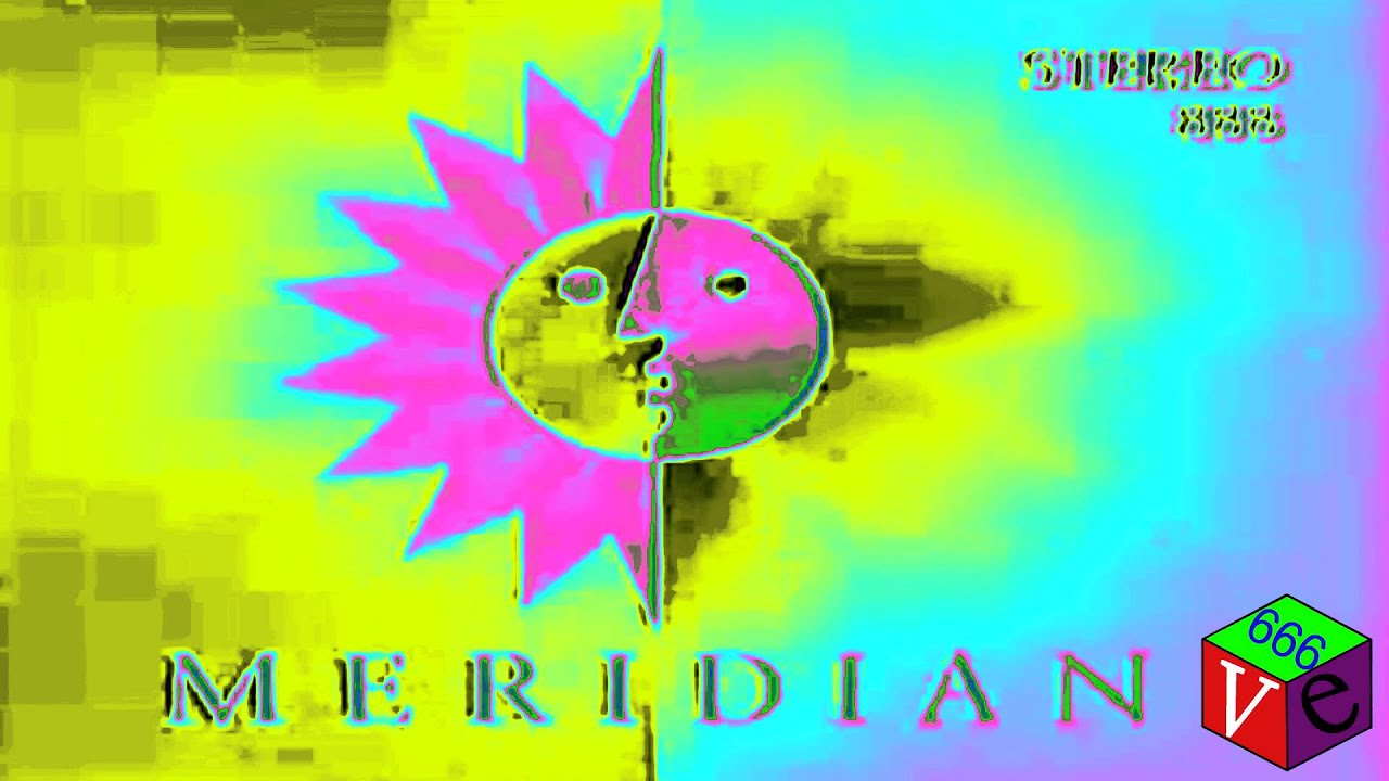 Clearerathon - A 10Vid Clearer Logo Collection (Meridian Television ...