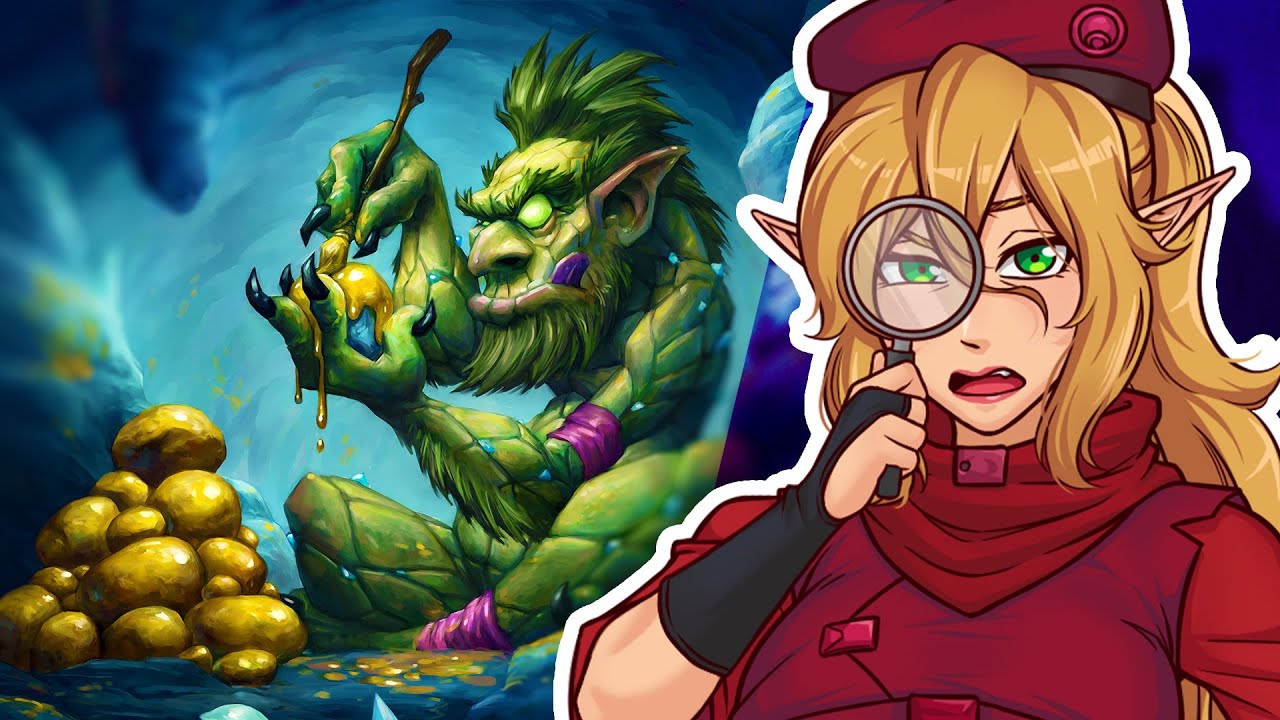 The Last Support Card for Hooktusk & Pirate Rogue - YouTube