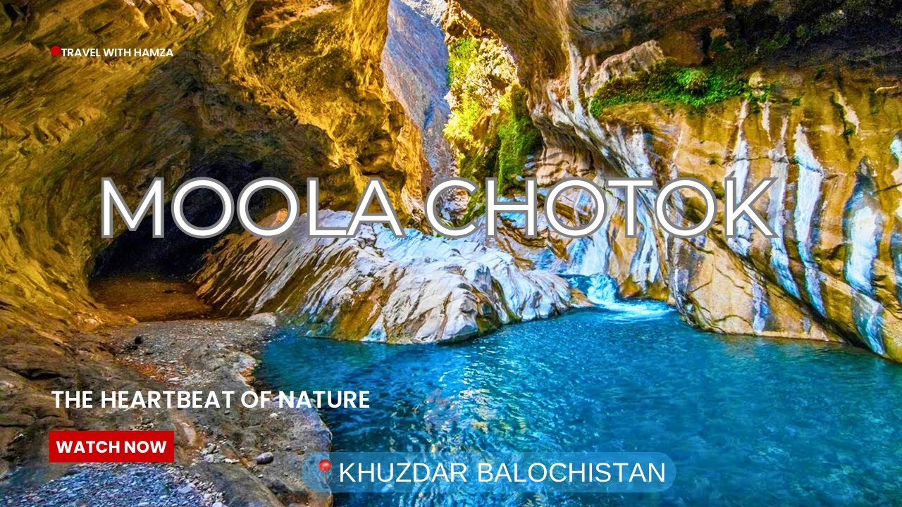 Moola Chotok Khuzdar | A Hidden Gem in Balochistan- Moola Chotok Ep 3 ...
