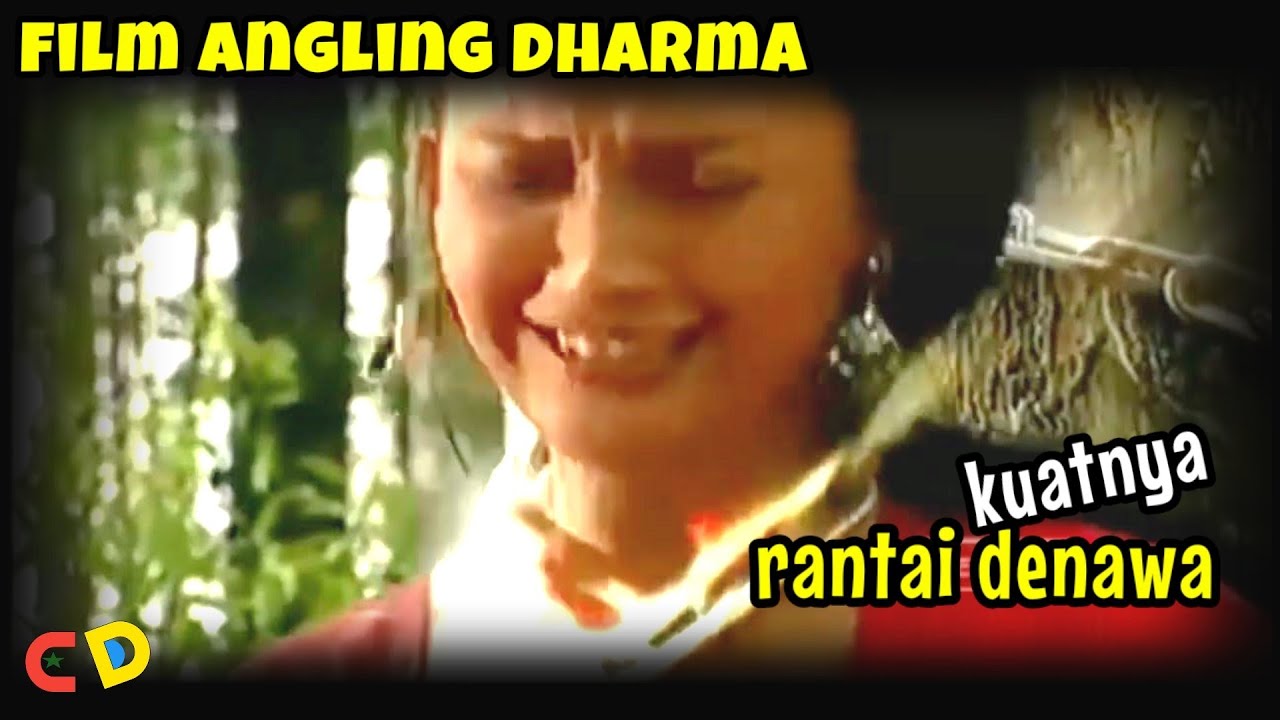 Padmasari terkena RANTAI DENAWA yang sangat kuat - YouTube