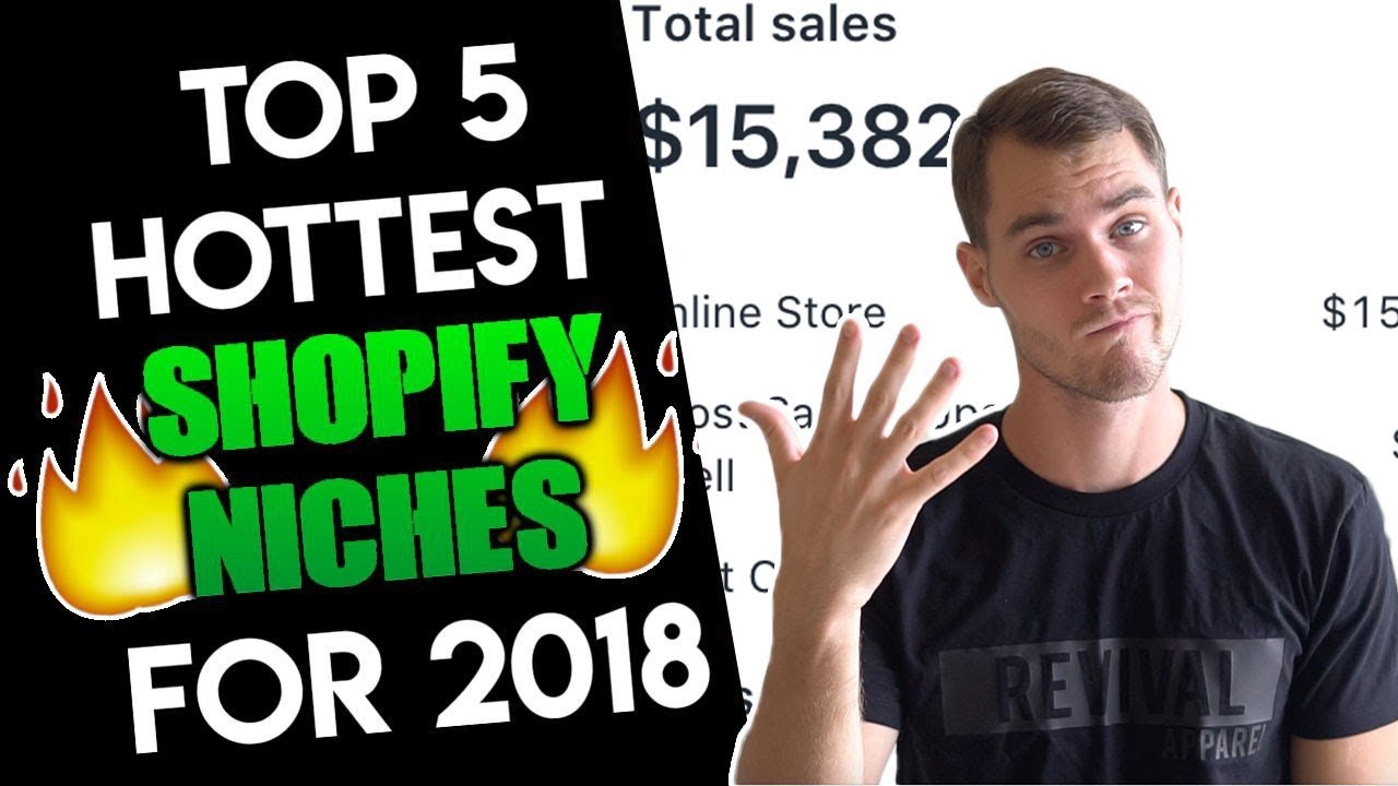 Top 5 Most Profitable Niches For Shopify Dropshipping And Print On top-5-most-profitable-niches-for-shopify-dropshipping-and-print-on