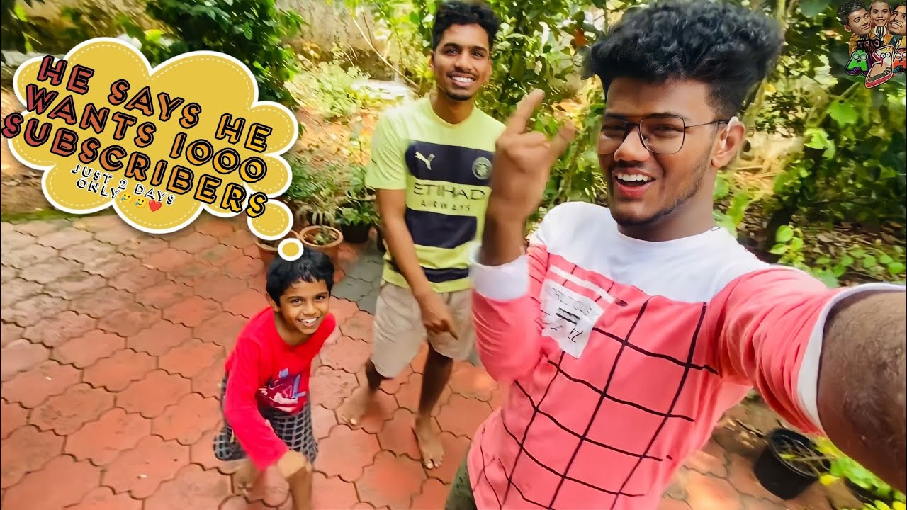 The first YouTube channel is " TRIO OF AJA " - YouTube