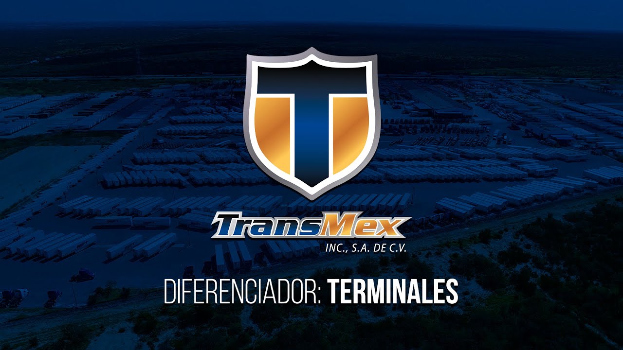 Diferenciador TransMex🚛 | Terminales - YouTube