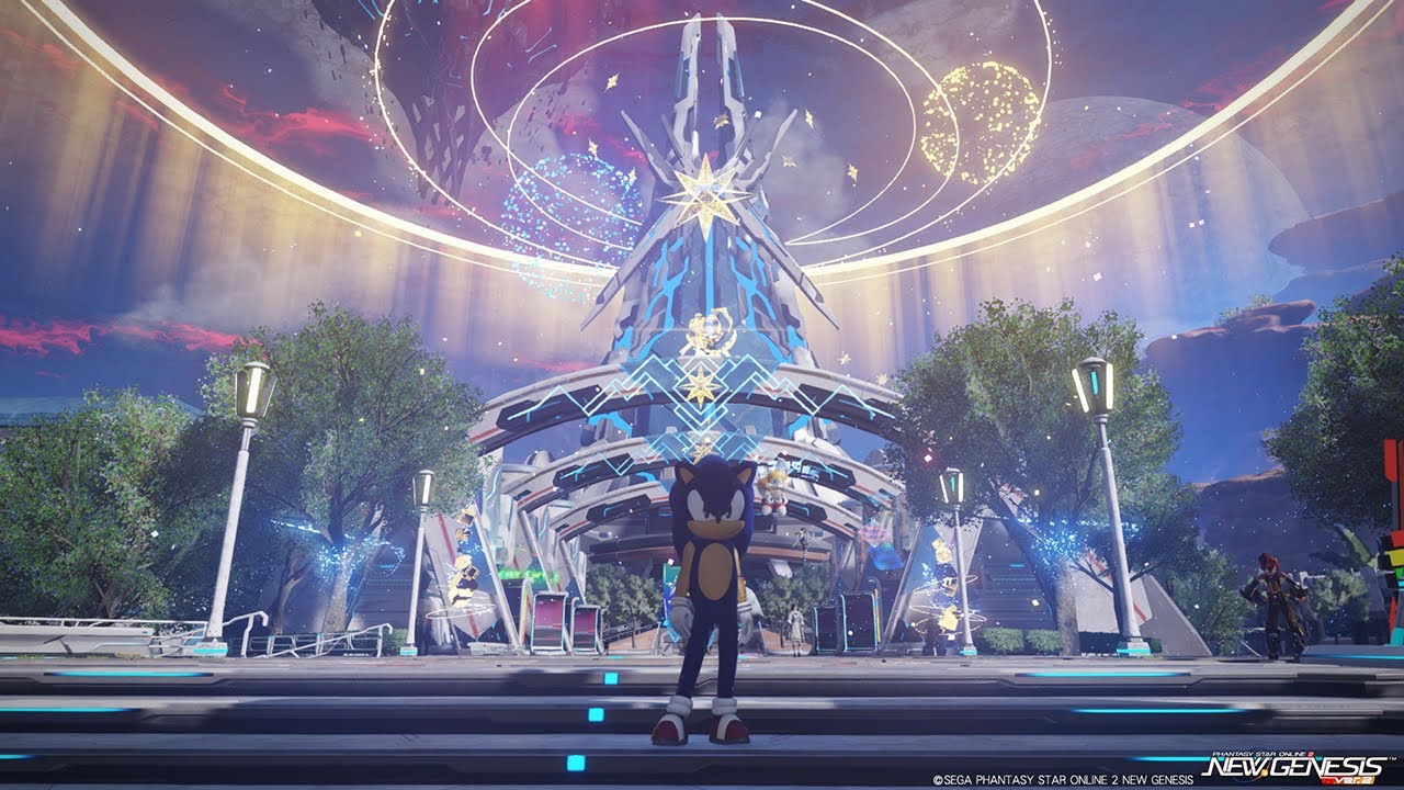 PSO2 12th Anniversary Event! Pt. 2 | PSO2:NGS Ep. 154 - YouTube