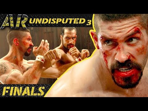 Undisputed 3(2024) - All the fight Scenes - Part4 (final fight )Movie ...