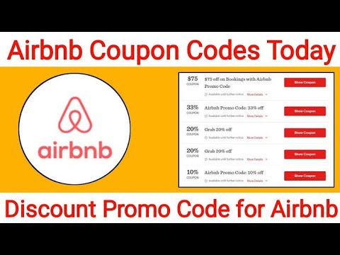 Airbnb Coupon Codes to save on your next trip! Airbnb Discount Code for ...