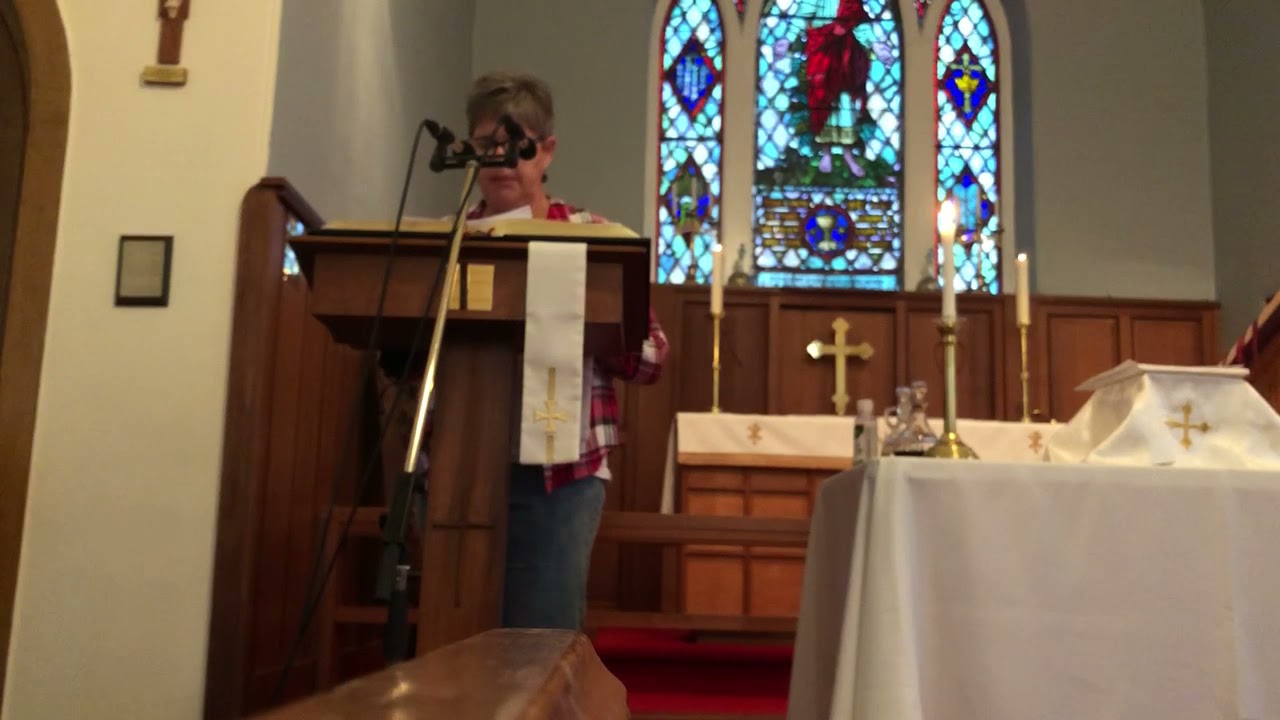 Holy Eucharist with Father Frank, Saturday, November 20, 2021 at 4pm ...