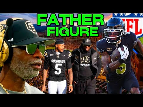 how DEION SANDERS helped JIMMY HORN JR FATHER in PRISON! - YouTube