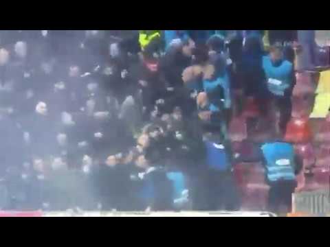 Hooligans Dinamo Bucuresti - FCSB - YouTube
