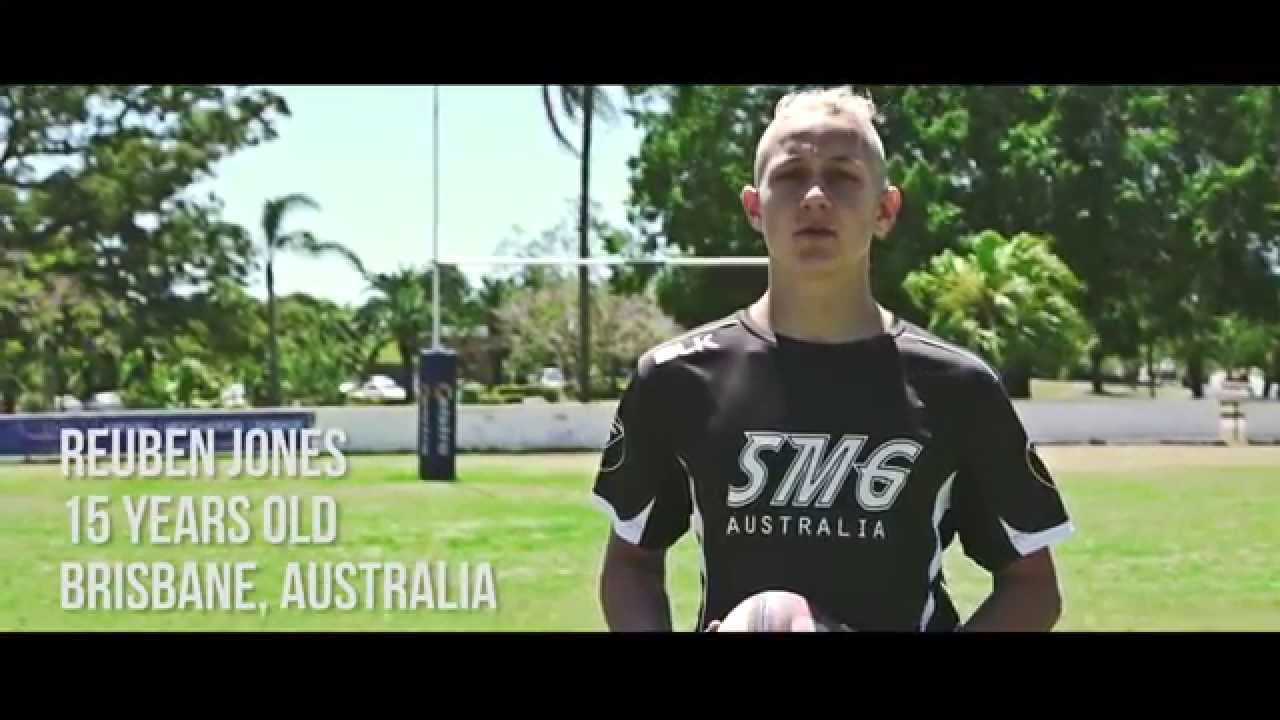 Reuben Jones Promo Video - YouTube