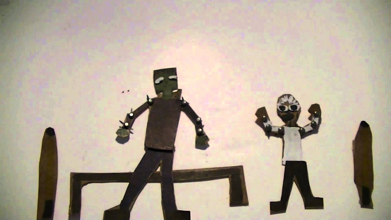 Frankenstein fart - YouTube