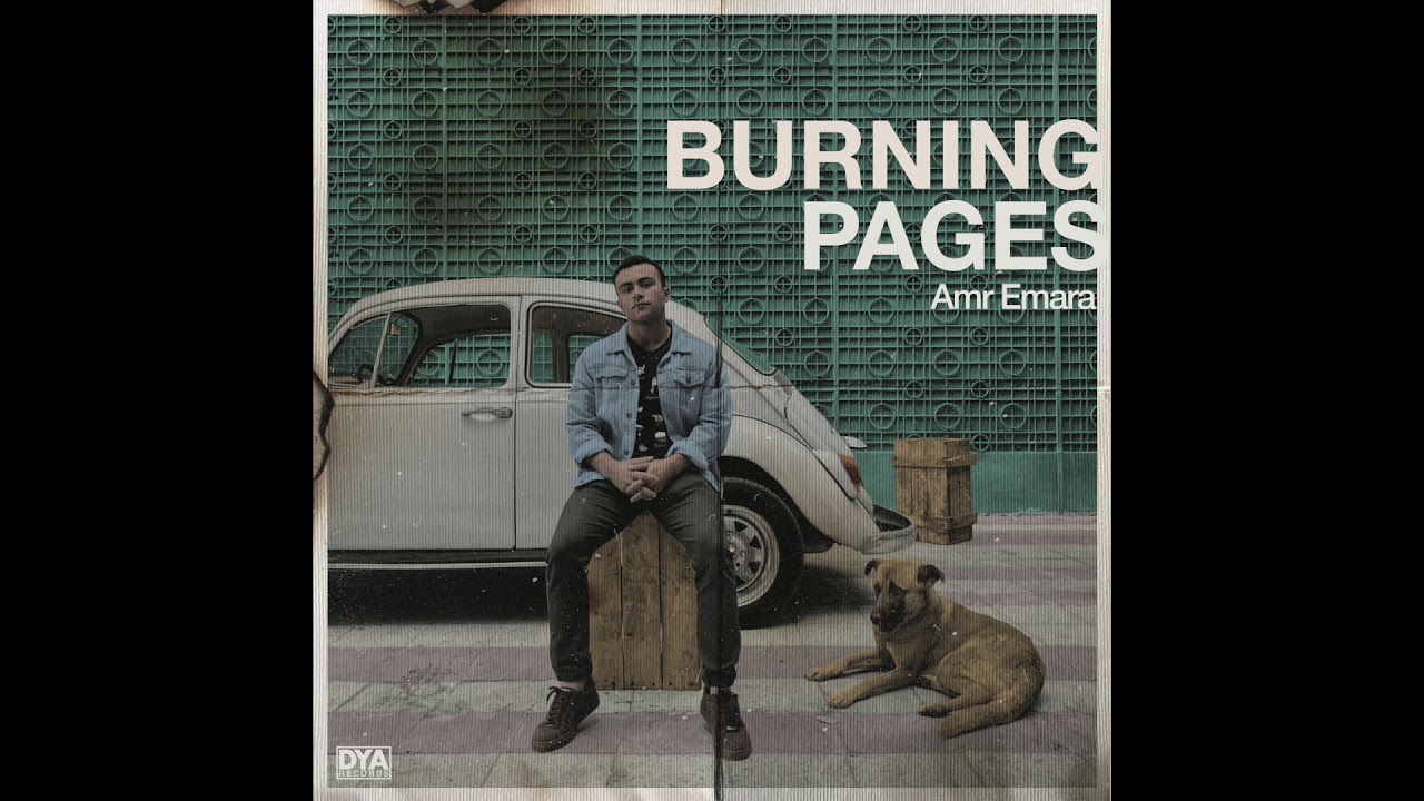 Amr Emara - Burning Pages - YouTube