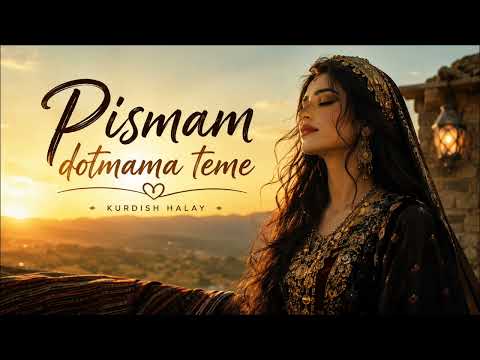 Pismam Dotmama Teme | Kurdish Halay | Badînî Kürtçe Şarkı | Dark Müzik