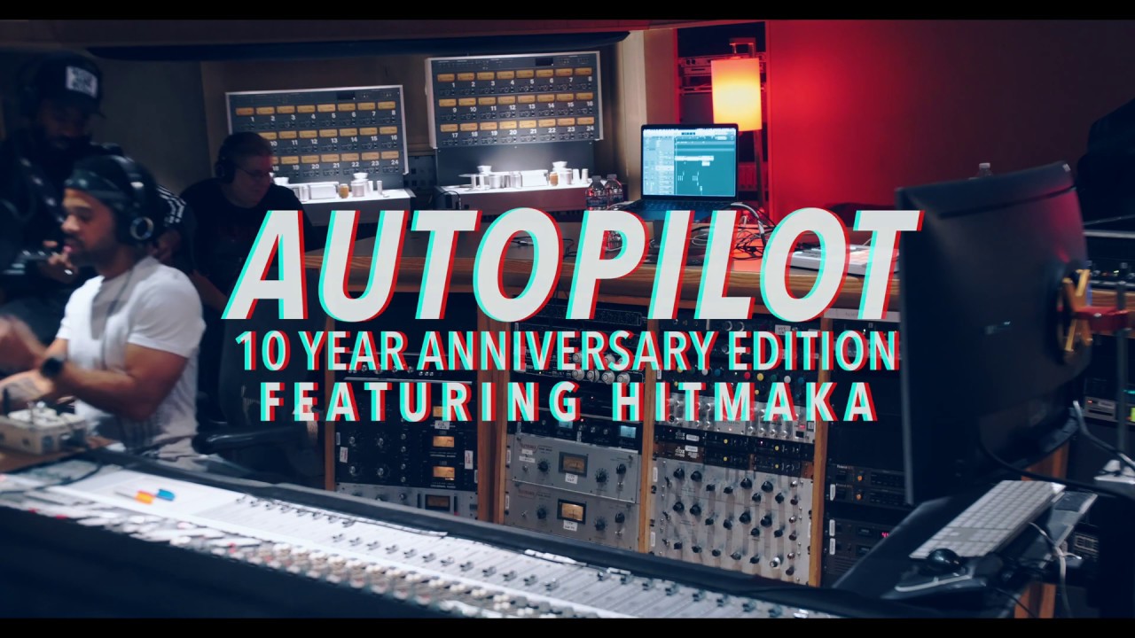 "Autopilot" feat. @Hitmaka In-Studio Performance - YouTube