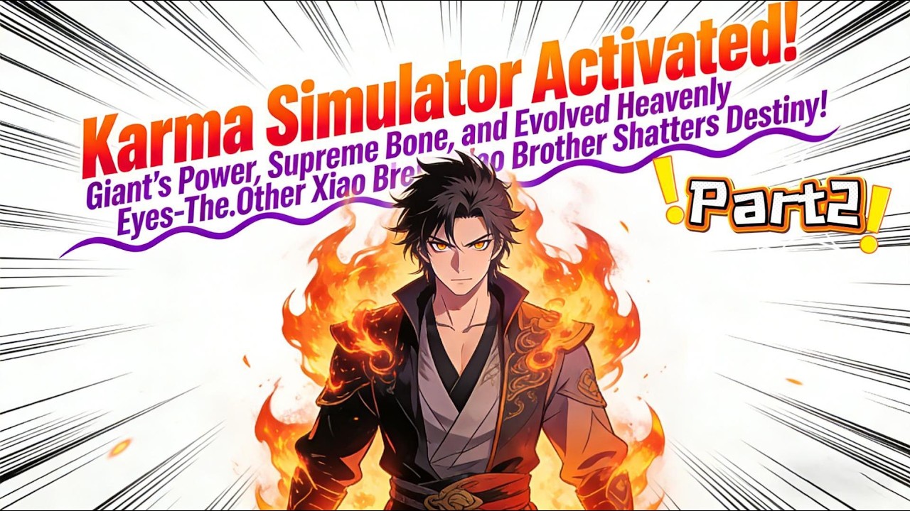 【Full Finale】Twin Brother with a God-Tier Simulator! #btth # ...