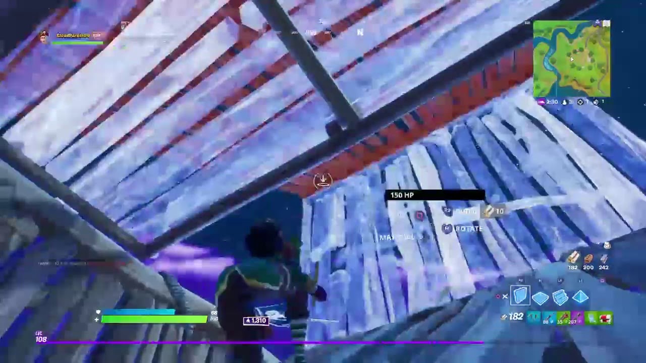 Day 1 of grinding to 5000 Arena points - YouTube