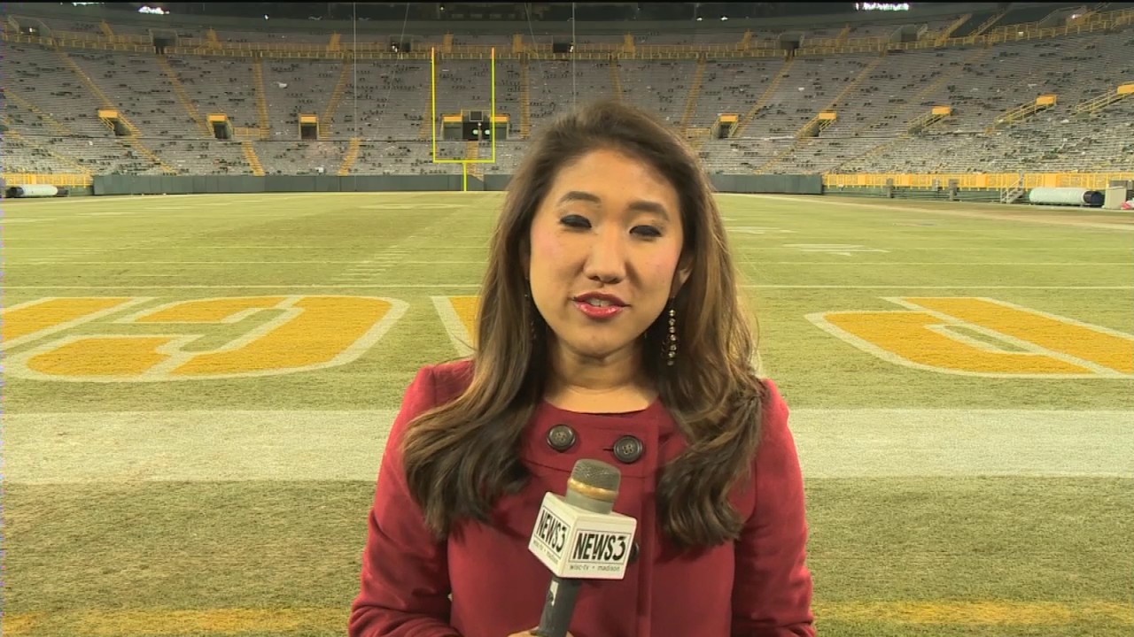 WISC-TV News 3 at Six 12/24 (Anchoring) - YouTube