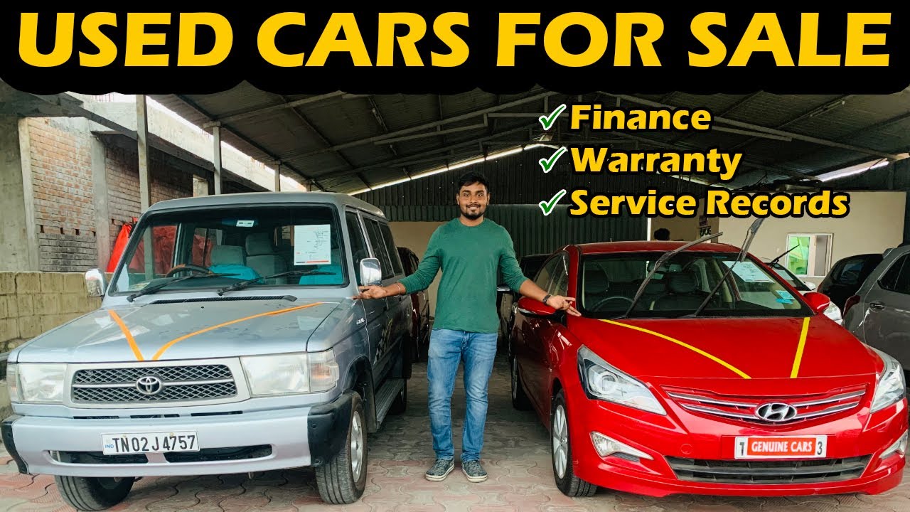 7-SEATER CARS | Used Cars Sale In Chennai At Lowest Price | Toyota ...